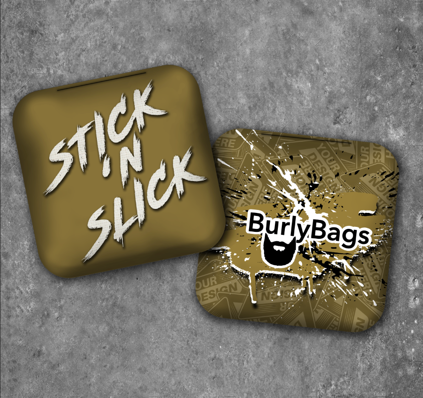 Stick & Slick Bags (Recreational) – Burly Bags