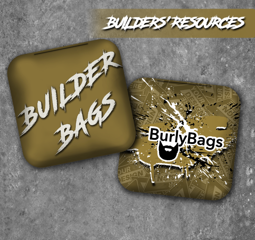 BUILDERS' RESOURCES – Burly Bags